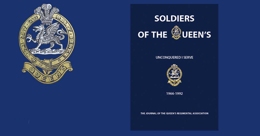 Queen's Regimental Association & Queen's Regiment Benevolent Fund